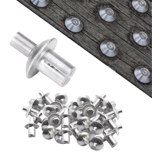 Aluminum Rivets Tool Kit:Rivet Tool,Pop Rivets,Aluminum Core Rivets ...