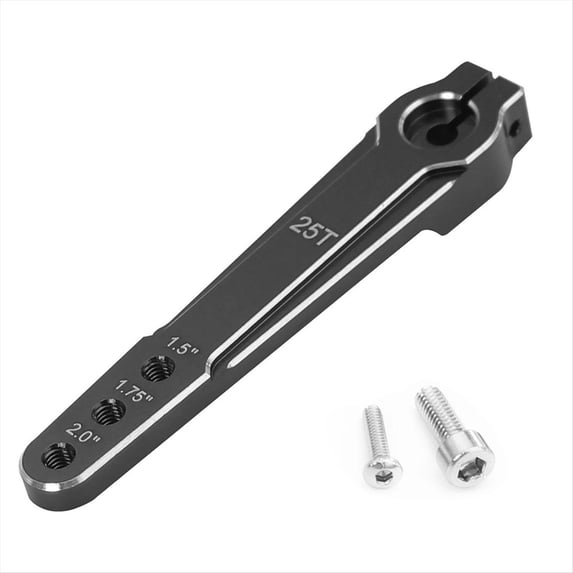 Aluminum Rocker Arm 25t Aircraft Model Remote Control Aircraft Servo ...
