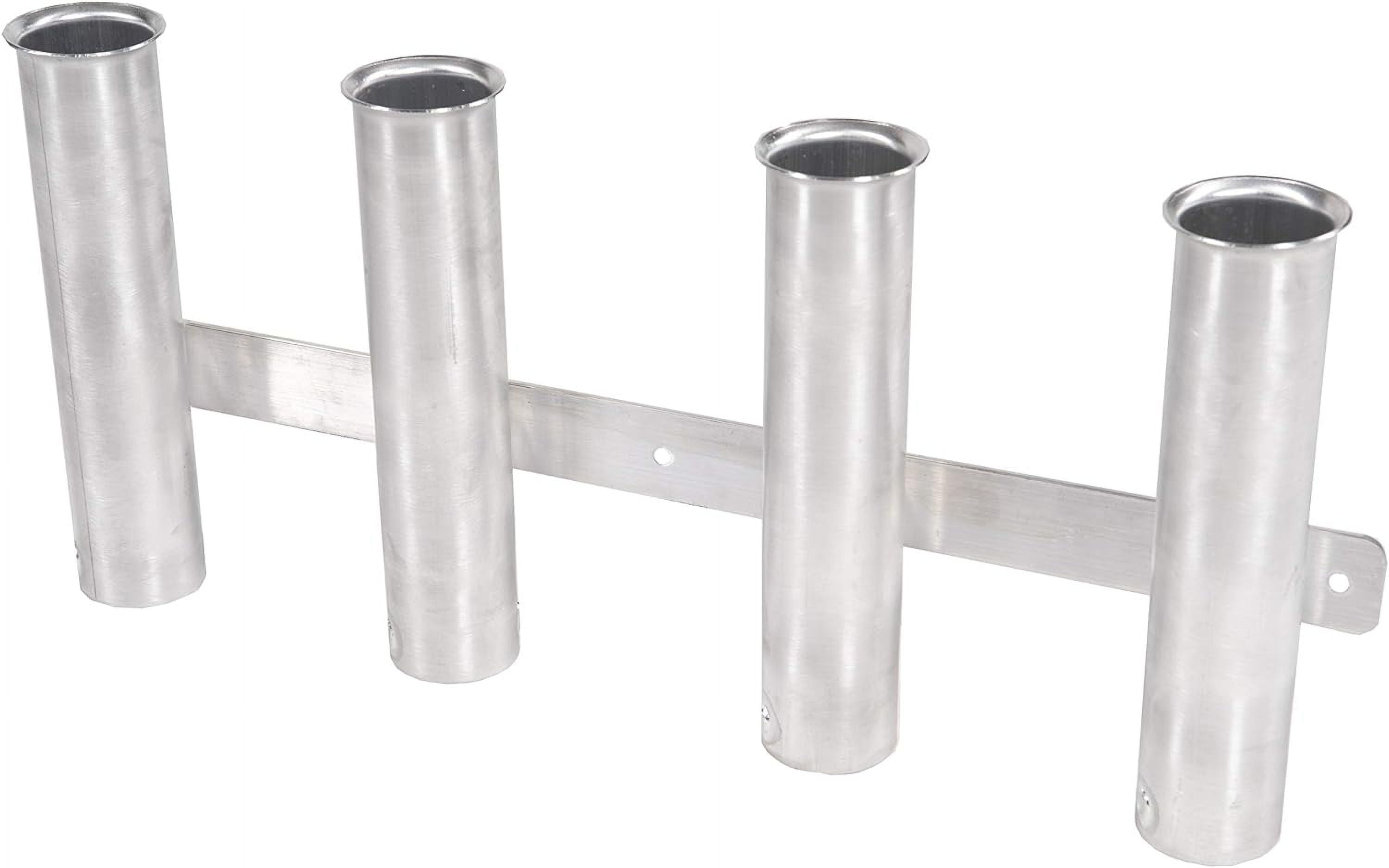 Aluminum Rod Rack-Contains Four Rod Holders-Made in USA!!! - Walmart.com