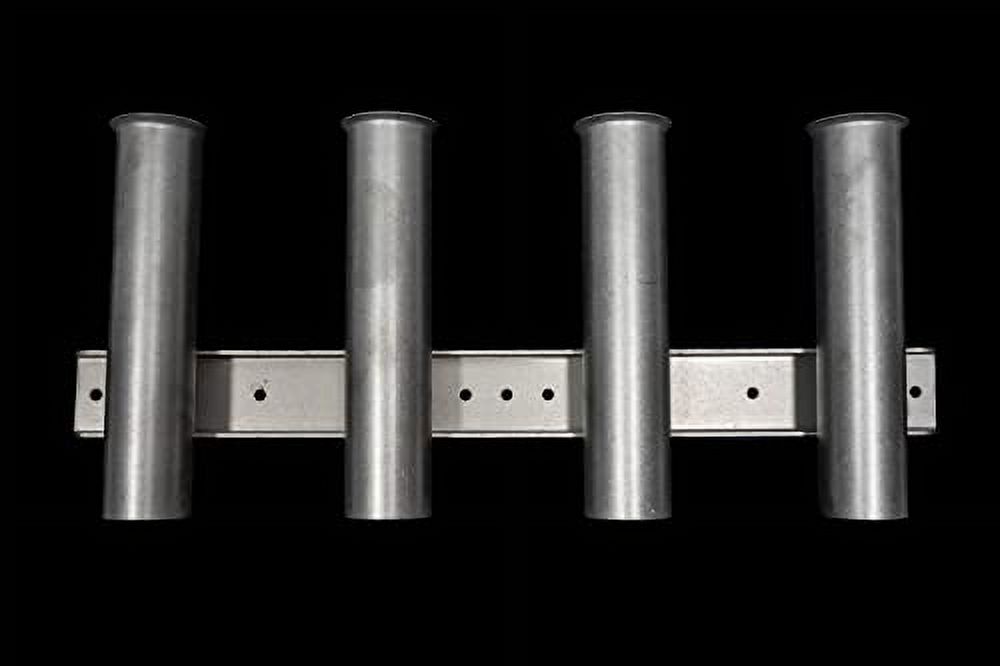 Aluminum Rod Rack-Contains Four Rod Holders-Made in USA!!! - Walmart.com