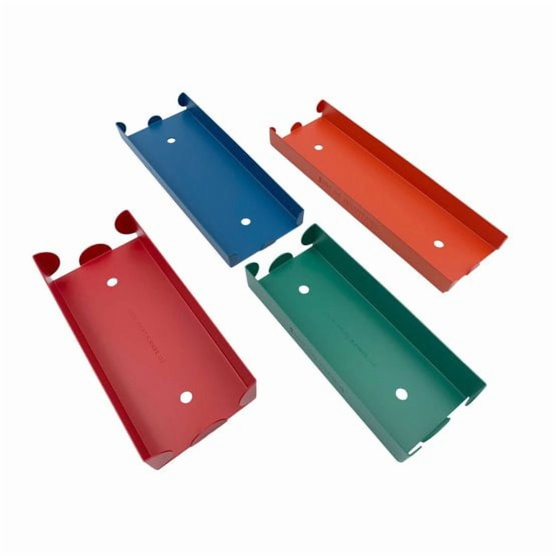Aluminum Rolled Coin Storage Trays: Stackable Solutions for Banks and ...