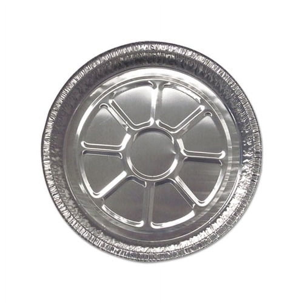 Aluminum Round Containers 25 Gauge, 44 oz, 9" Diameter x 21.94"h ...