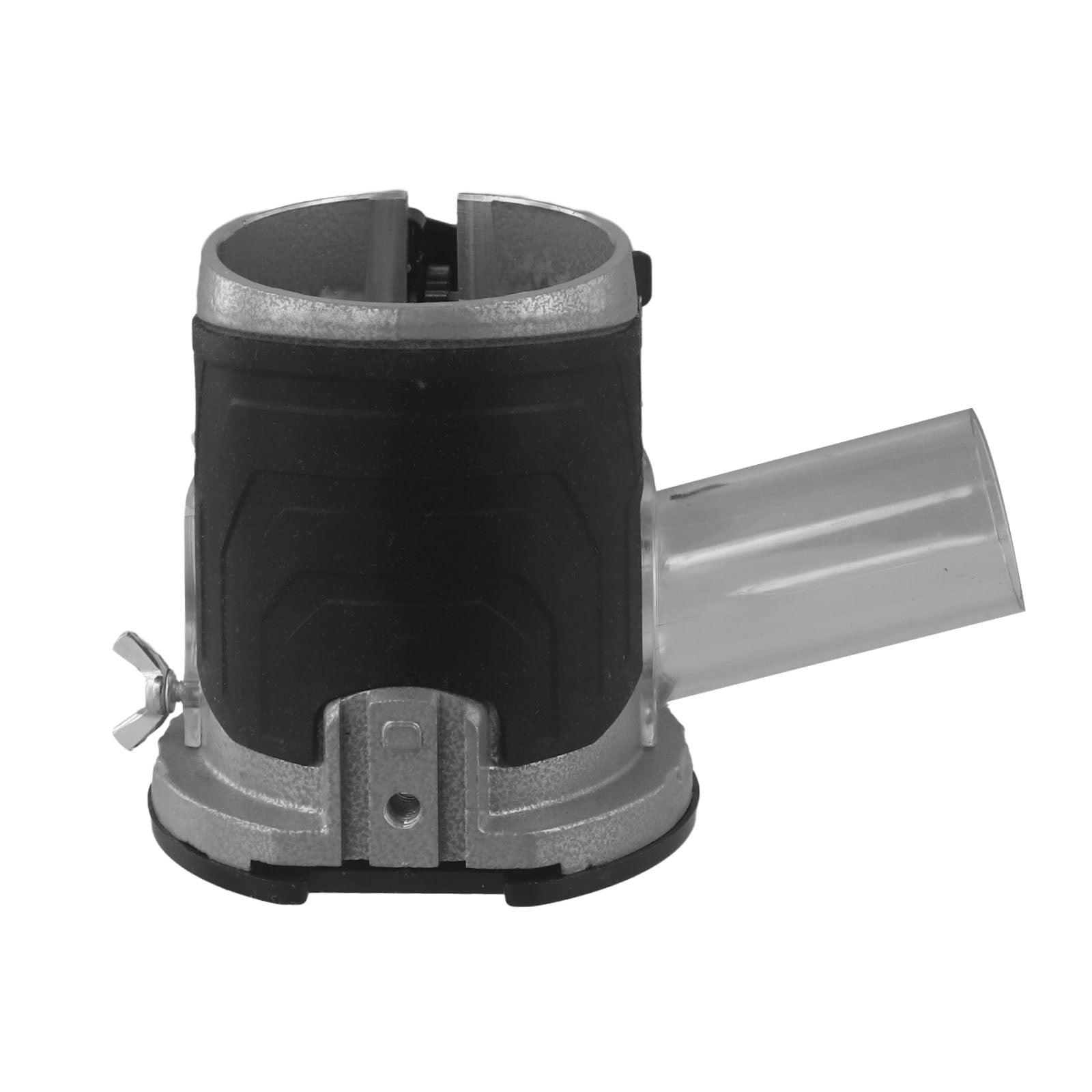 Aluminum Router Base Dust Cover for Wood Milling Cutter Trimming ...