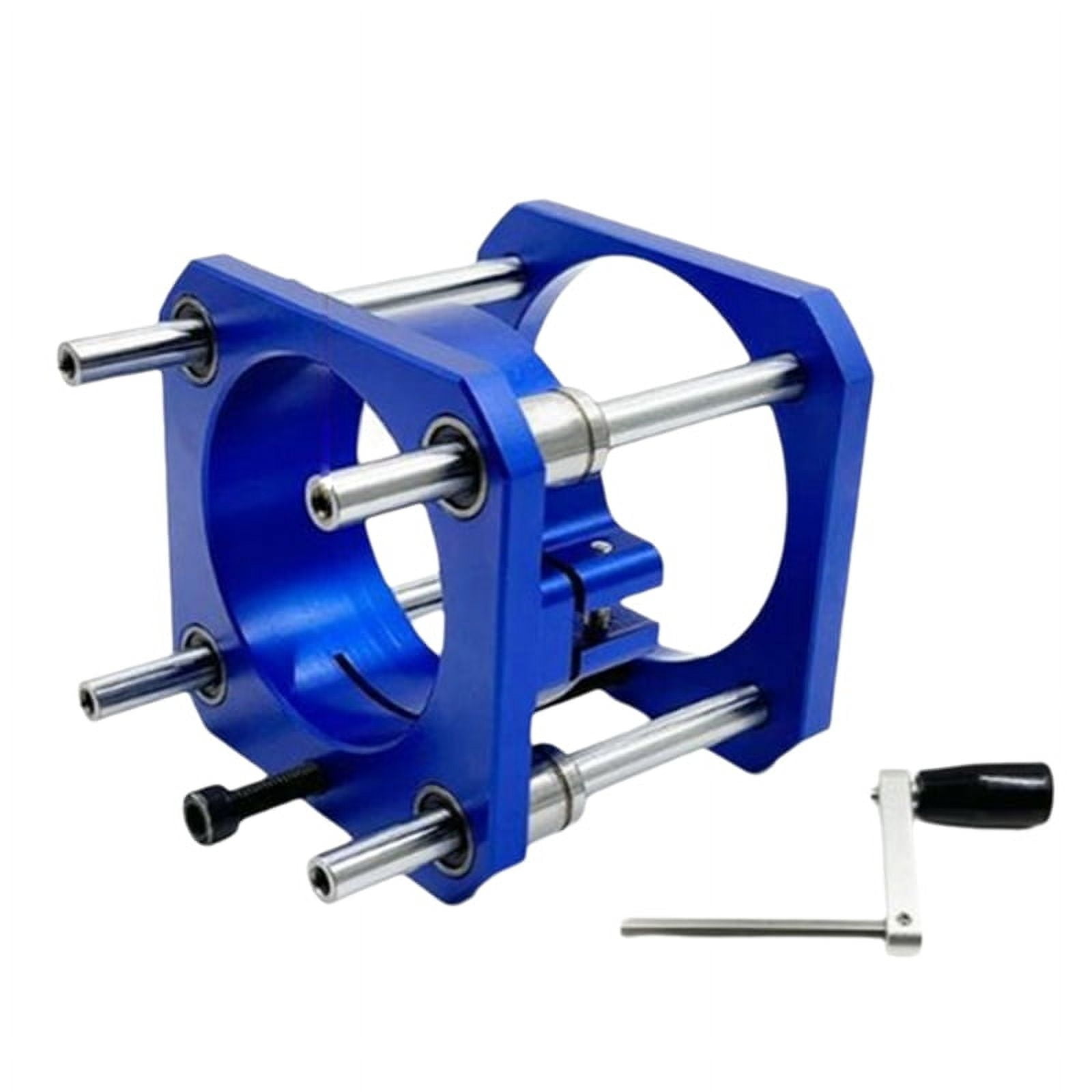 Aluminum Router Lift Stand for Motor Trimmer Woodworking Carving ...