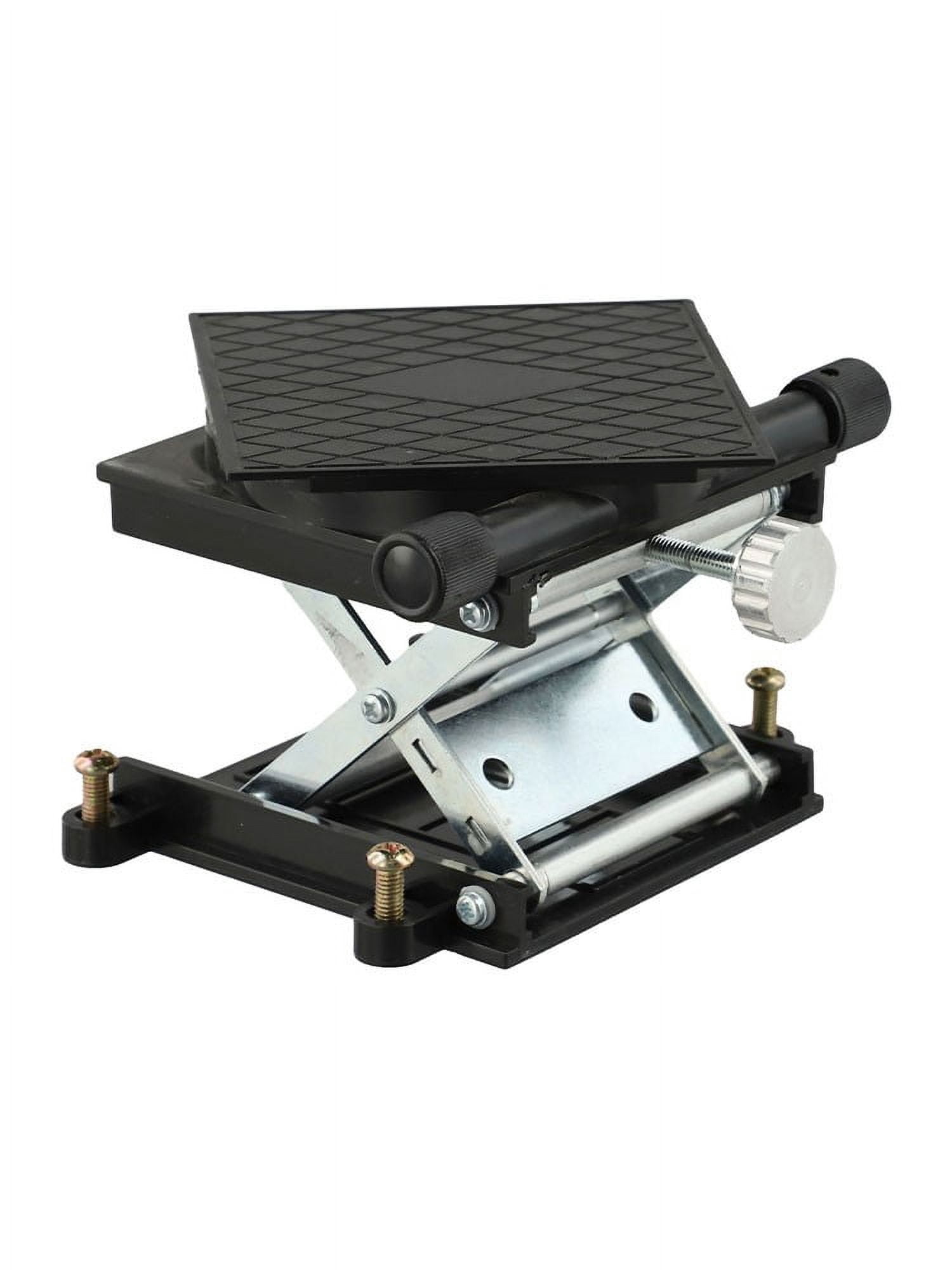 Aluminum Router Lift Table Engraving For Spirit Level Lifting Platform ...