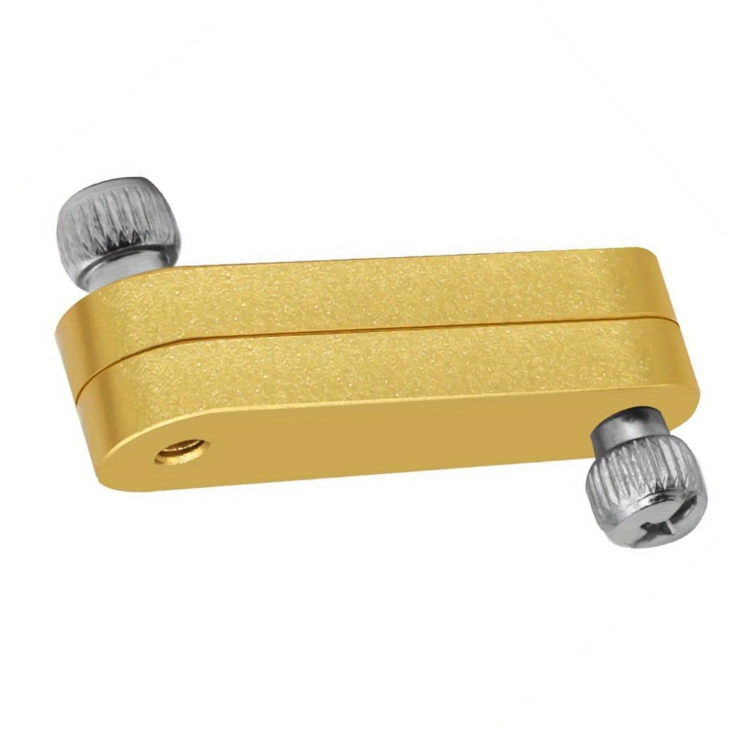 Aluminum Ruler Locator Adjustable Thickness Tool for Precise Marking ...