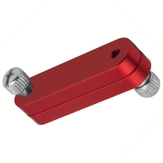 Aluminum Ruler Locator Adjustable Thickness Tool for Precise Marking ...