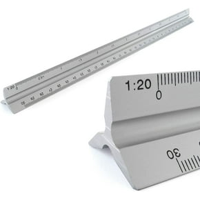 Triangular Ruler