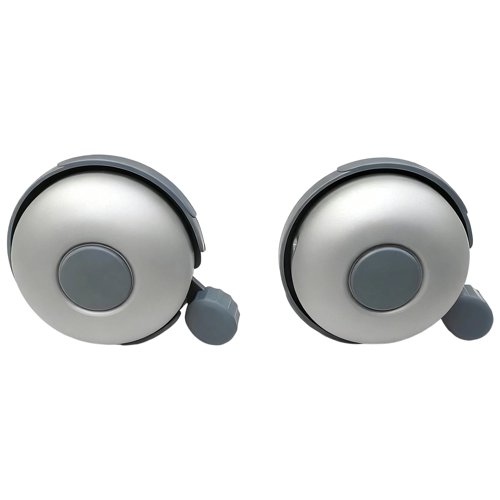 Aluminum Safety Warning Bells Classical Bicycles Bells Loud Sound Bikes ...