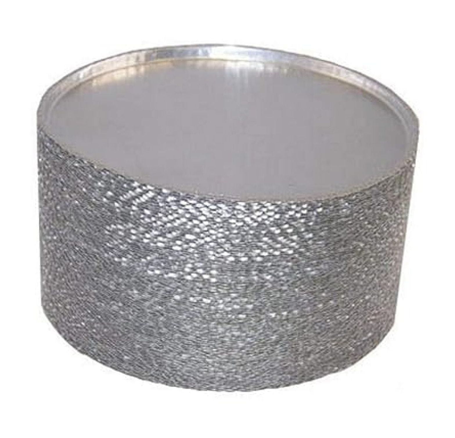 Aluminum Sample Pans 80/Box - Weighing Dishes for Lab, Science, and ...