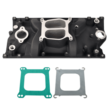 Edelbrock 2711 Performer Olds 350 Intake Manifold - Walmart.com