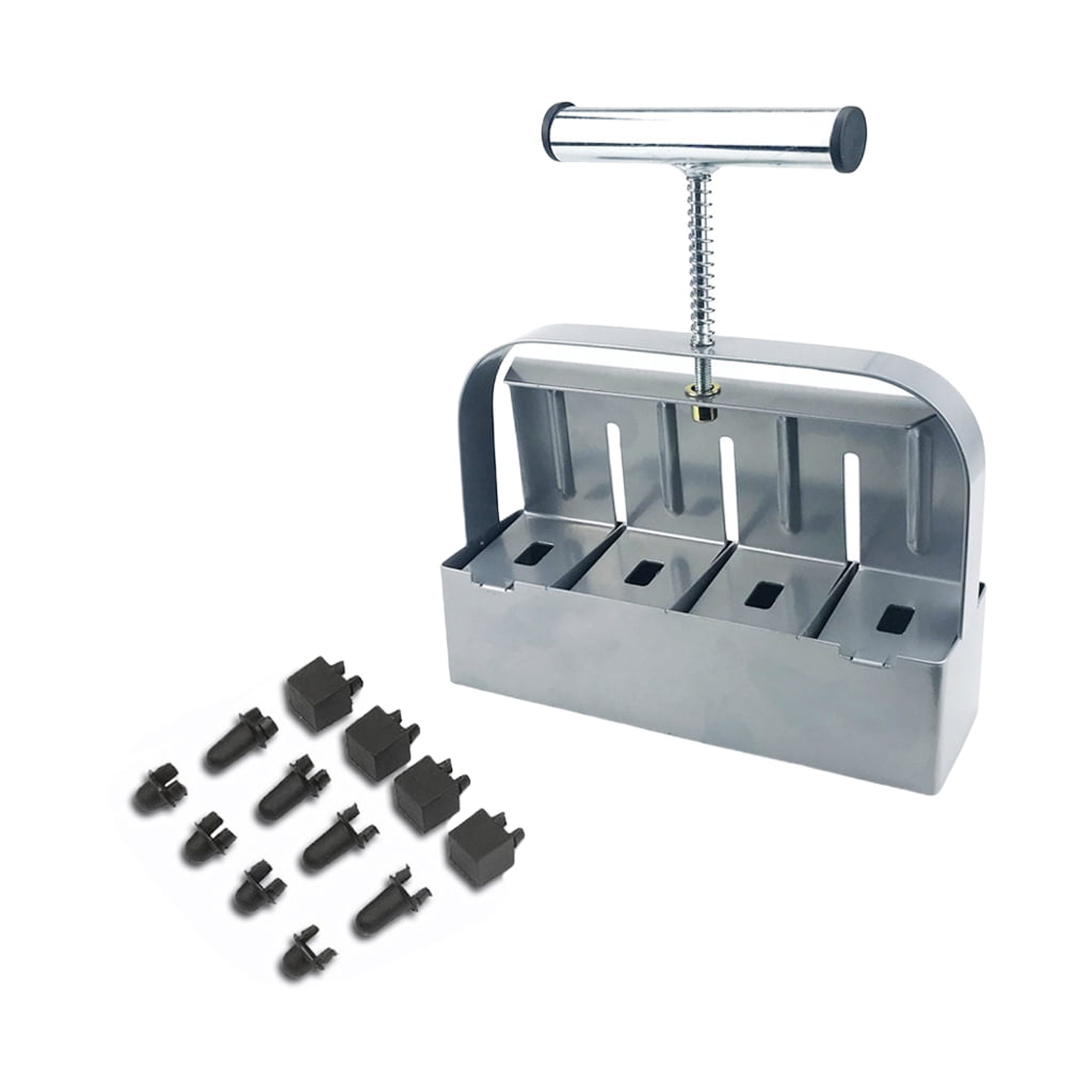 Aluminum Seeding Tool Gardening Planting Aid with rusts Resistant for ...