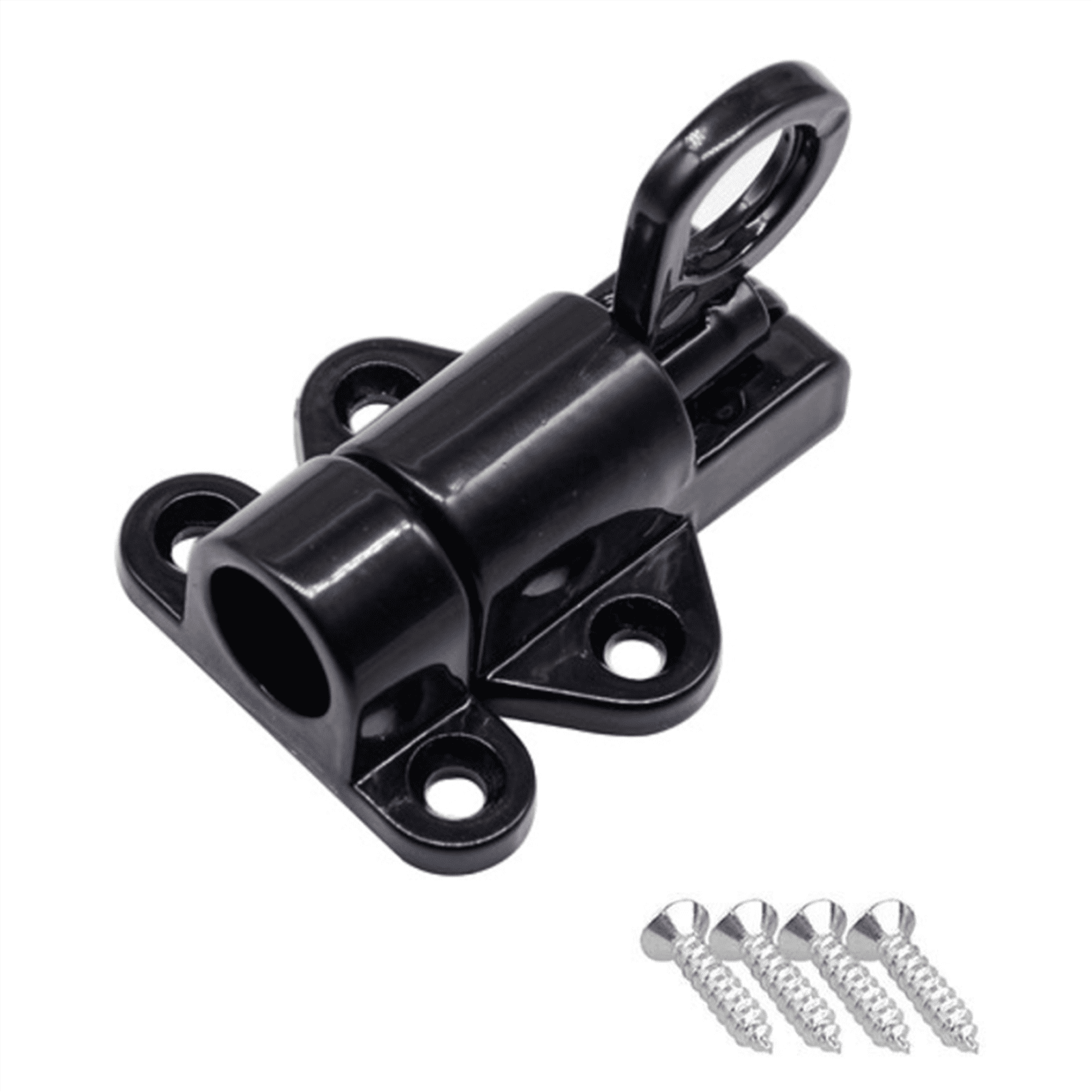 Aluminum Self Closing Latch Bolt Easy Installation for Doors, Gates ...