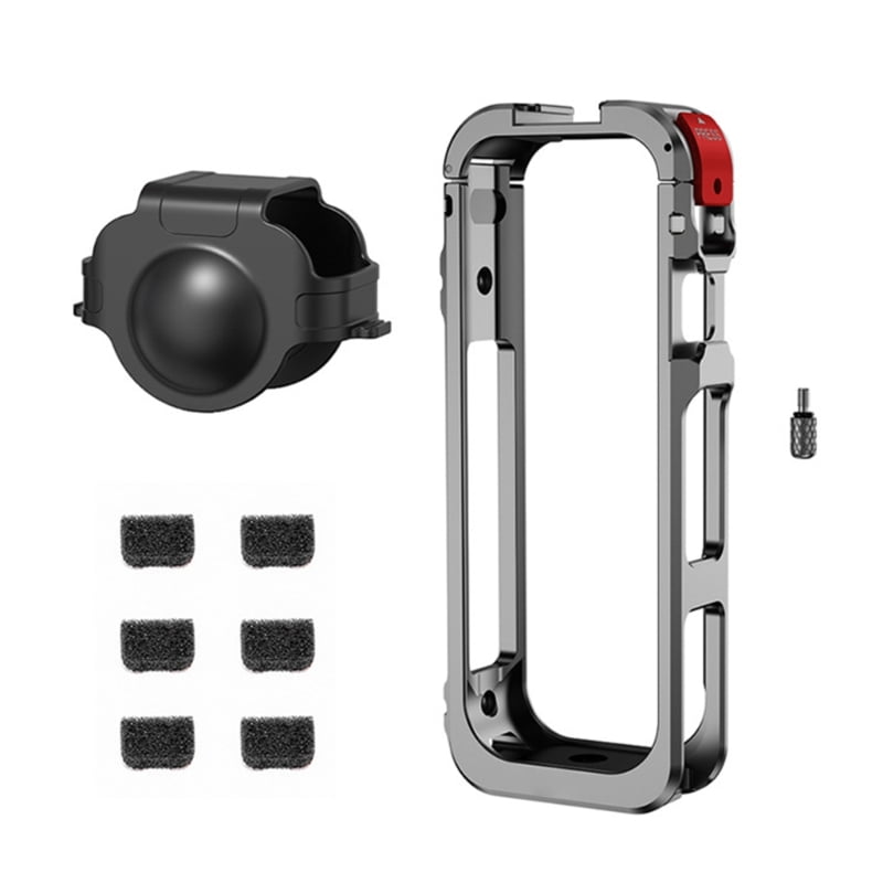 Aluminum Shell Ergonomic Design Professional Videography Frame for X5 ...