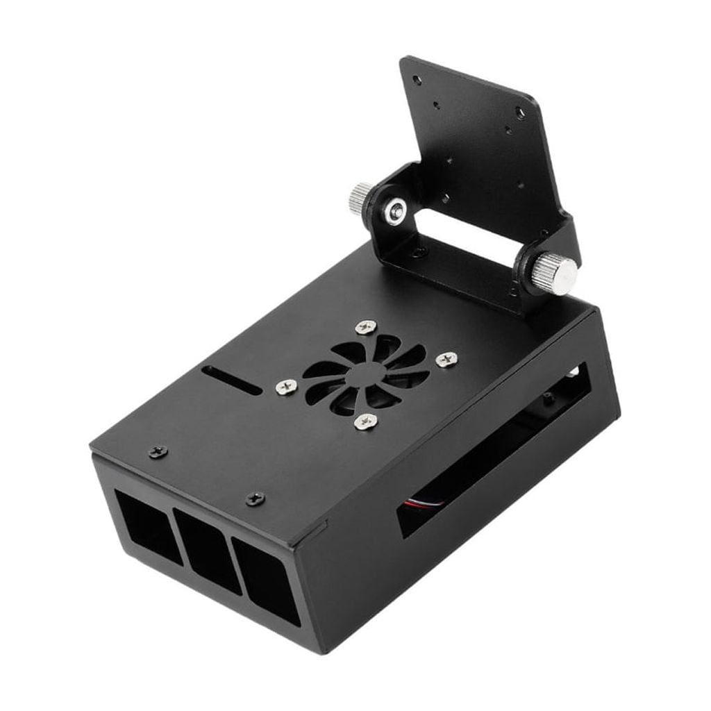 Aluminum Shell Main Control With Cooling Fan Protective for RDK Robotic ...