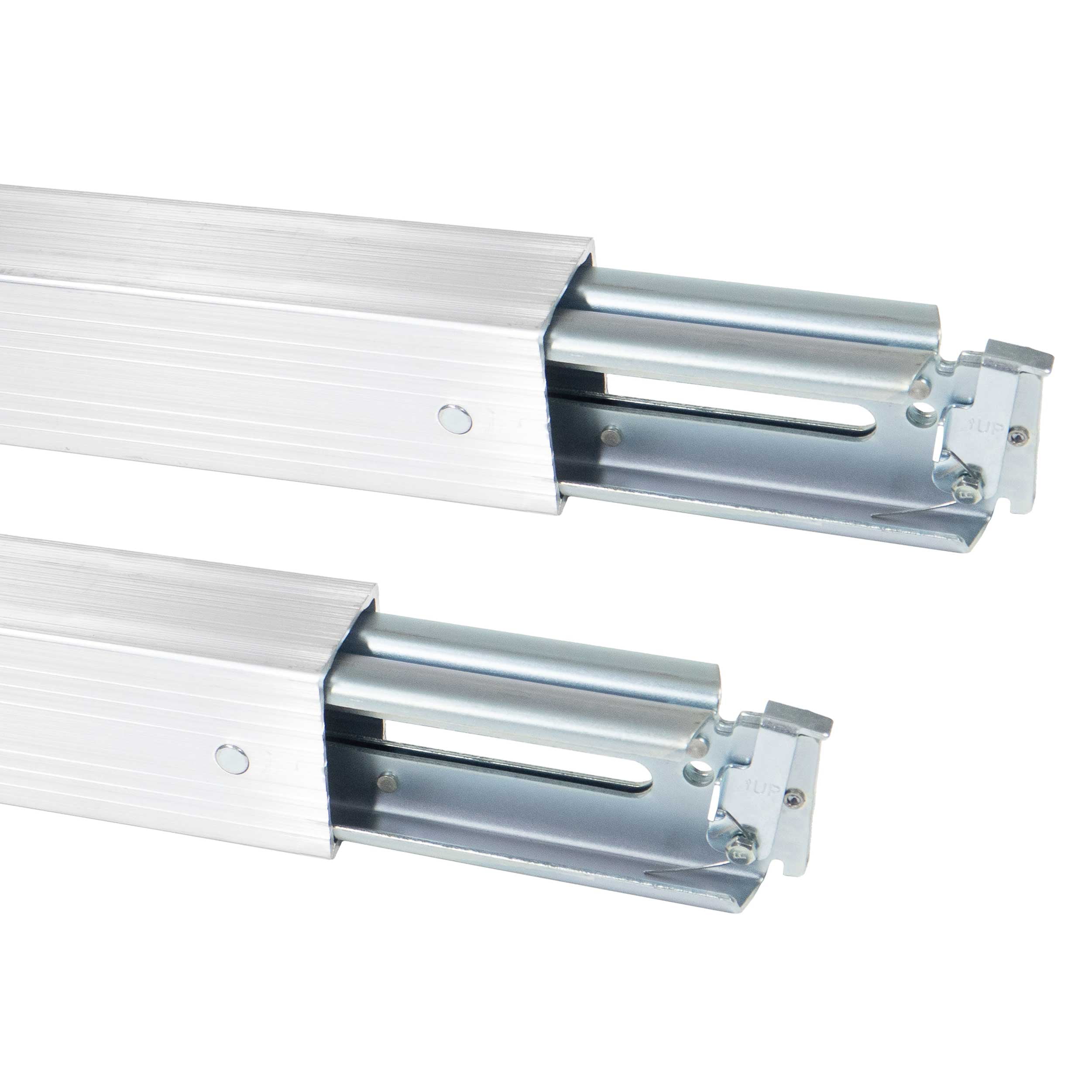 Aluminum Shoring Beam: Extends from 92" - 102.9" - 2 Pack - Walmart.com