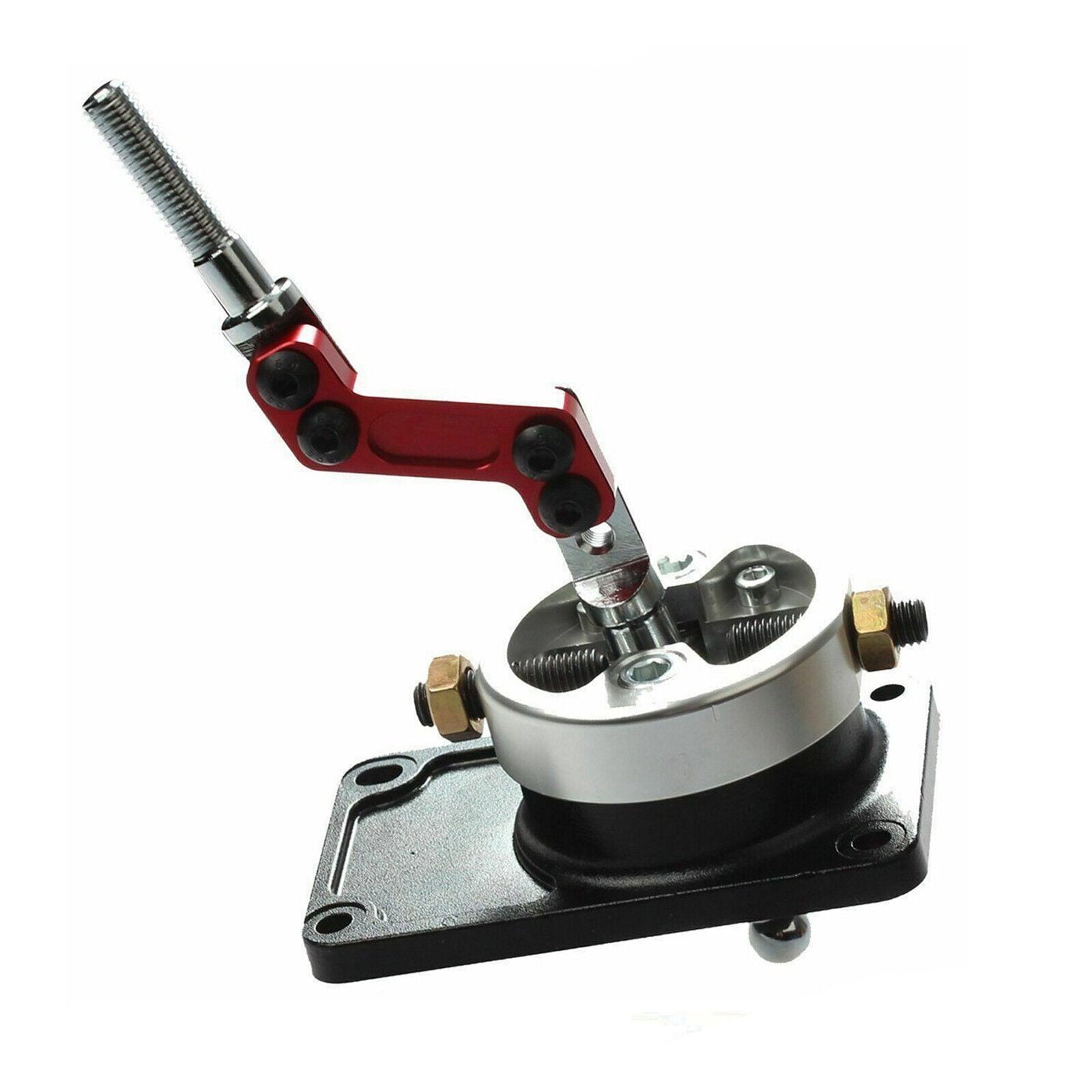 Aluminum Short Throw Shifter Fit 83-04 Mustang/Thunderbird T5/T45 SN95 ...