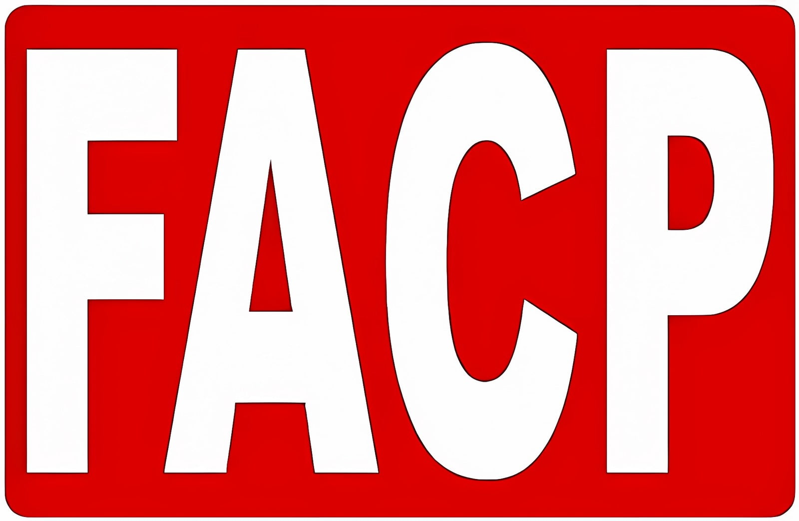 Aluminum Sign Metal Sign FACP Sign 12 x 8 Inches - Indoor Outdoor ...