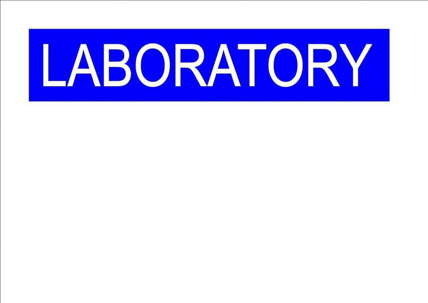 Aluminum Signs Size: 4 x 16 Inch Reproduction Novelty Hospital Signs ...