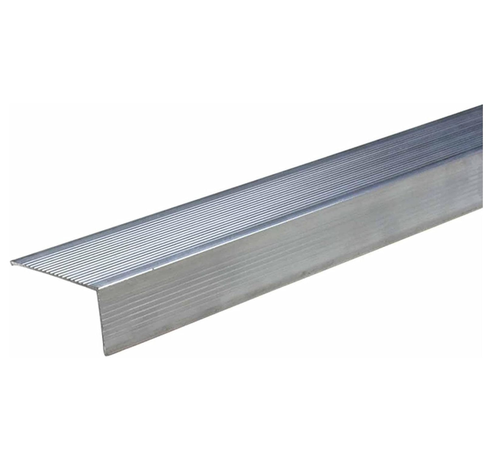 Aluminum Sill Nosing 4-1/2" x 1-1/2" x 72", Mill Finish Threshold ...