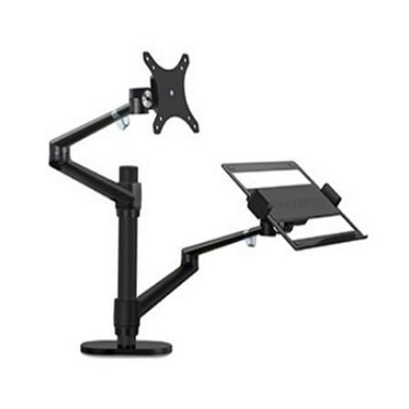 Dell MDS14 Dual Monitor Stand, Computer Base, Adjustable, VESA Support ...