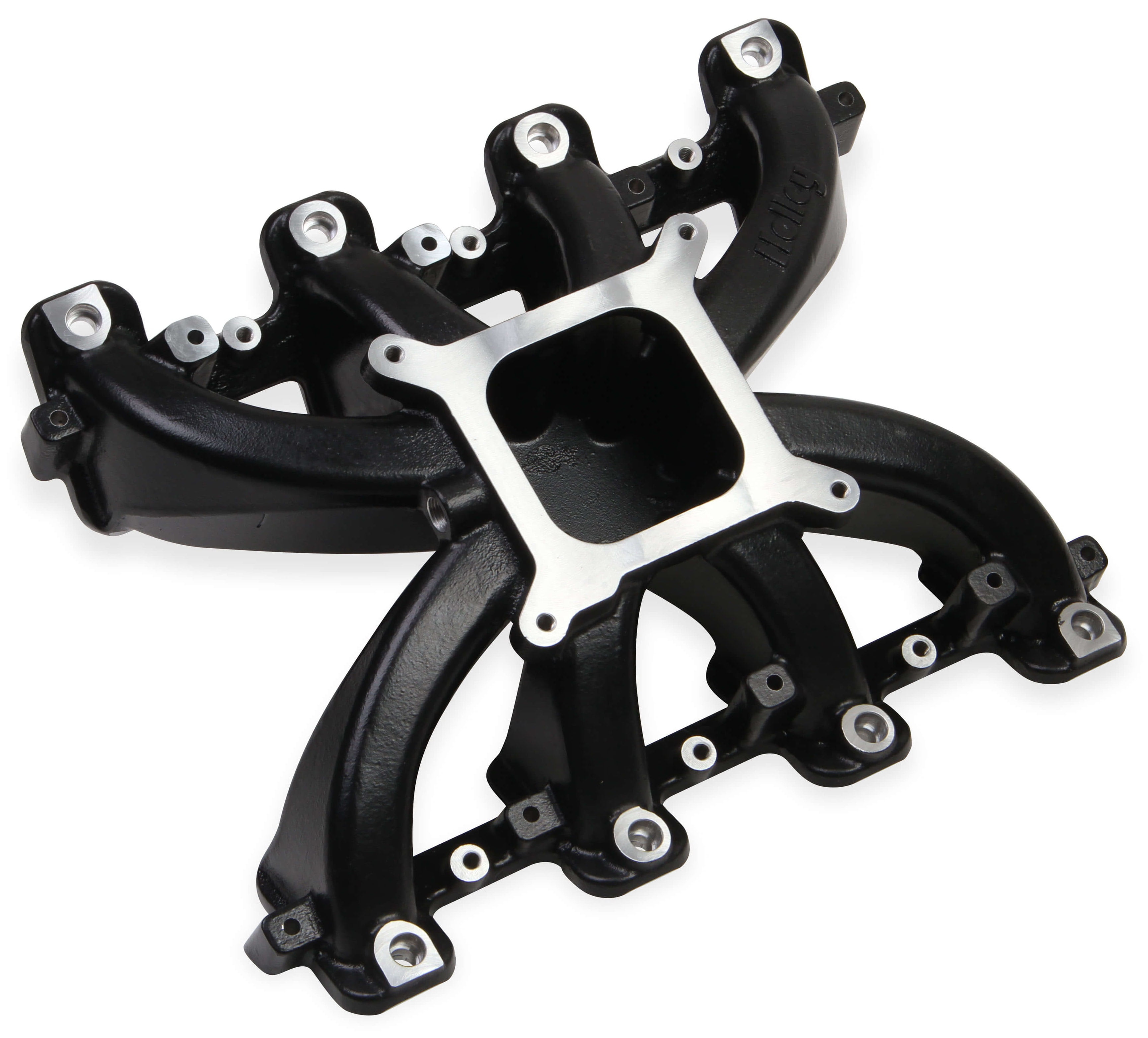 Aluminum Single Aircraft Intake Manifold for GM LS Gen III or IV LS1 ...