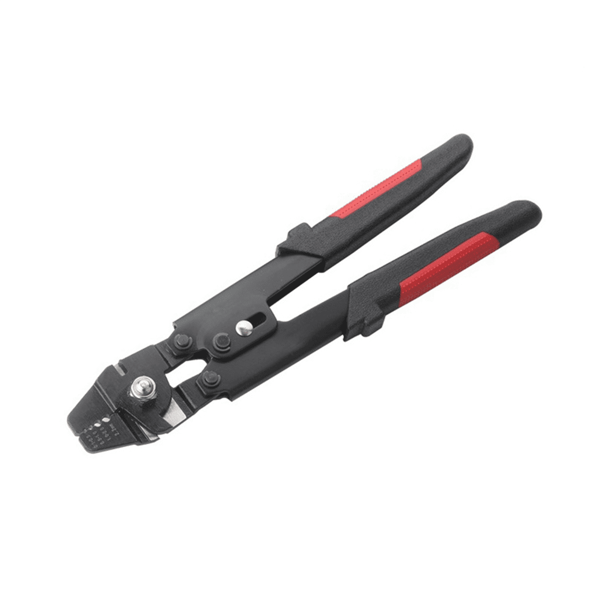 Aluminum Sleeve Crimping Pliers Cable Rope Cutter and Crimper 2-In-1 ...