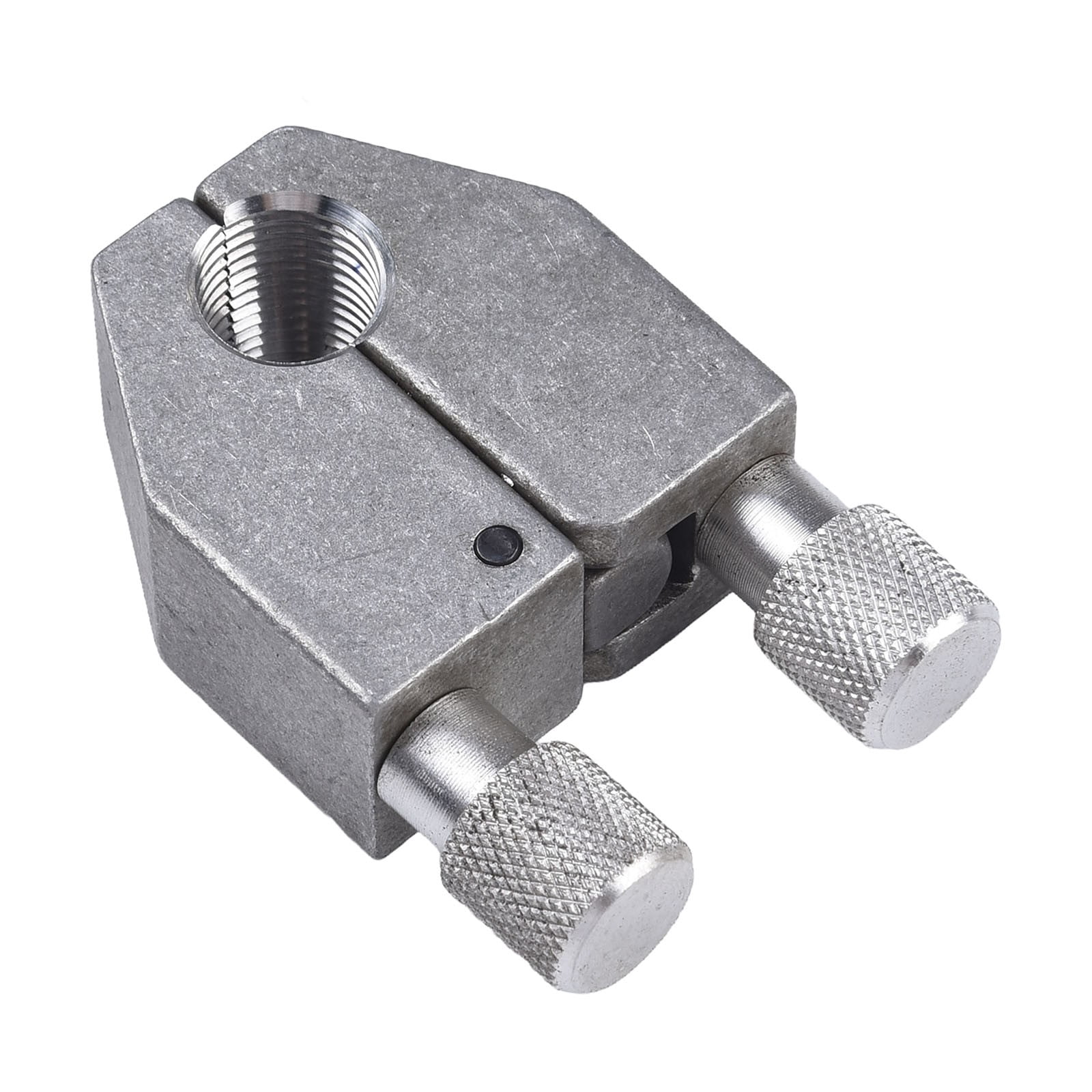 Aluminum Sleeve Shaft Mill Feather Stop Fits For All Bridgeport Type ...