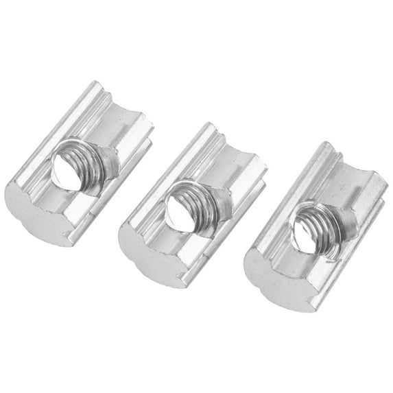 Aluminum Sliding Block With Stainless Steel-Spring Ball-Solar M8 Thread ...