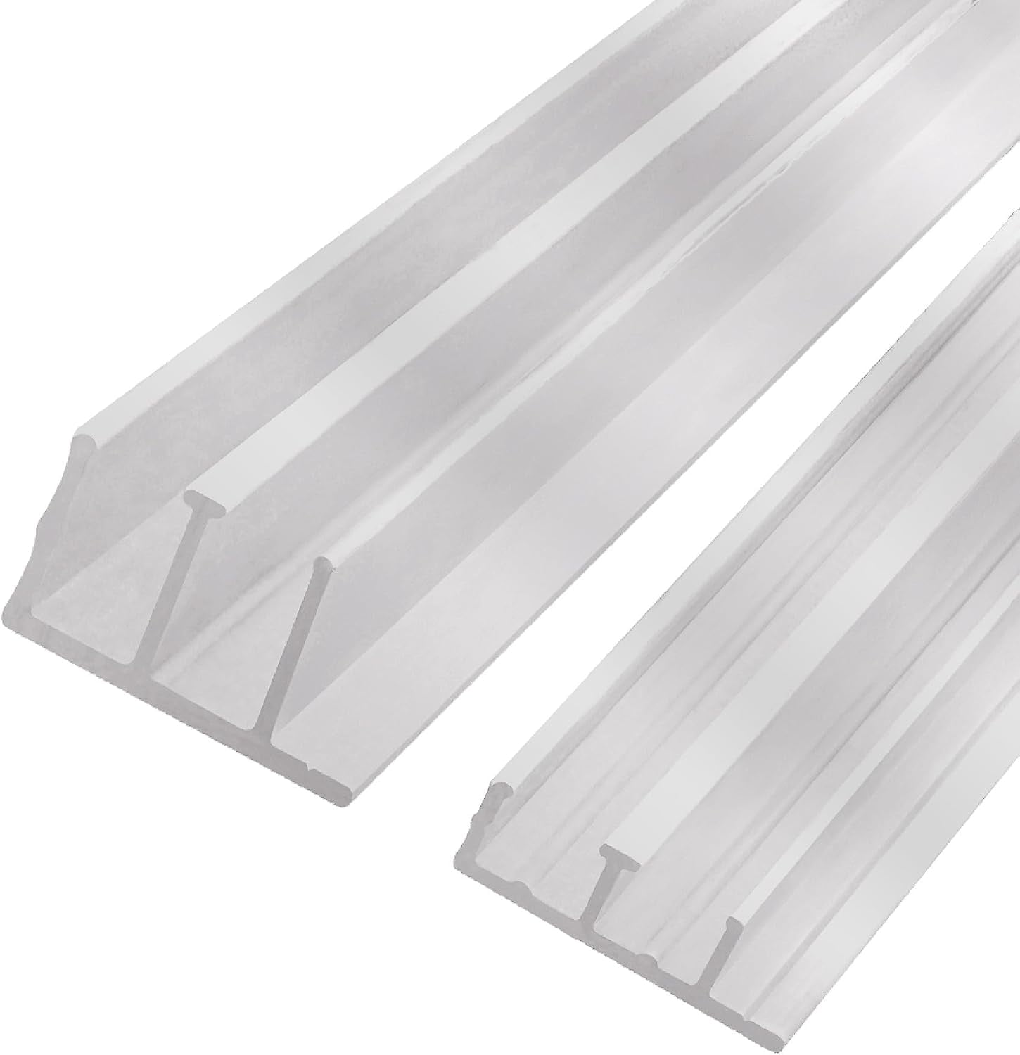 Aluminum Sliding Door Track (4 FT Long) - Walmart.com