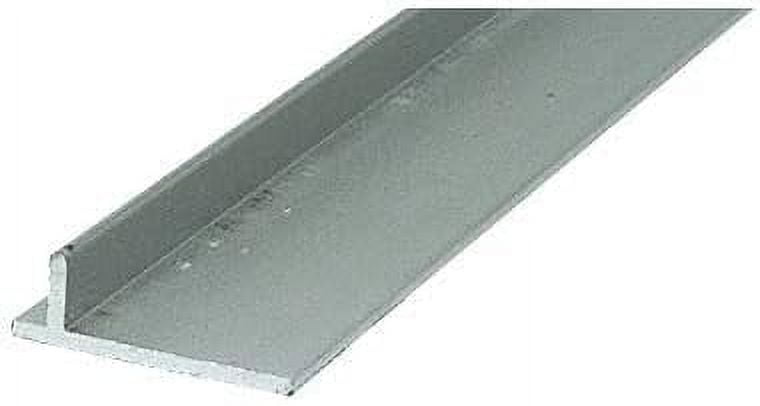 Aluminum Sliding Screen Door Rail - 96 in long - Walmart.com