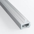 Aluminum Sliding Screen Door Track 100 Inch Replacement Repair Hardware ...