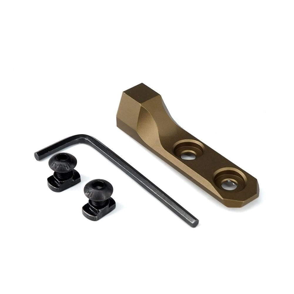 Aluminum Sling Mount Adapter with Quick Detach Swivel Modular Base with ...