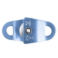 Aluminum Small Descender Pulley Suitable for Outdoor Climbing ...