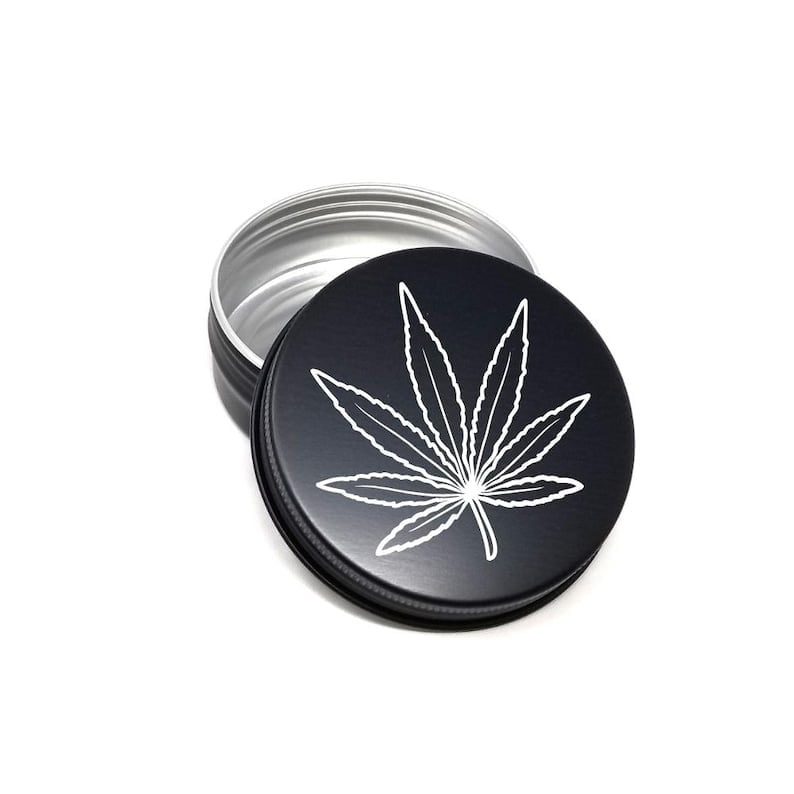 Aluminum Small Tin Boxes For Women Cosmetic Storage, Wedding Favors ...