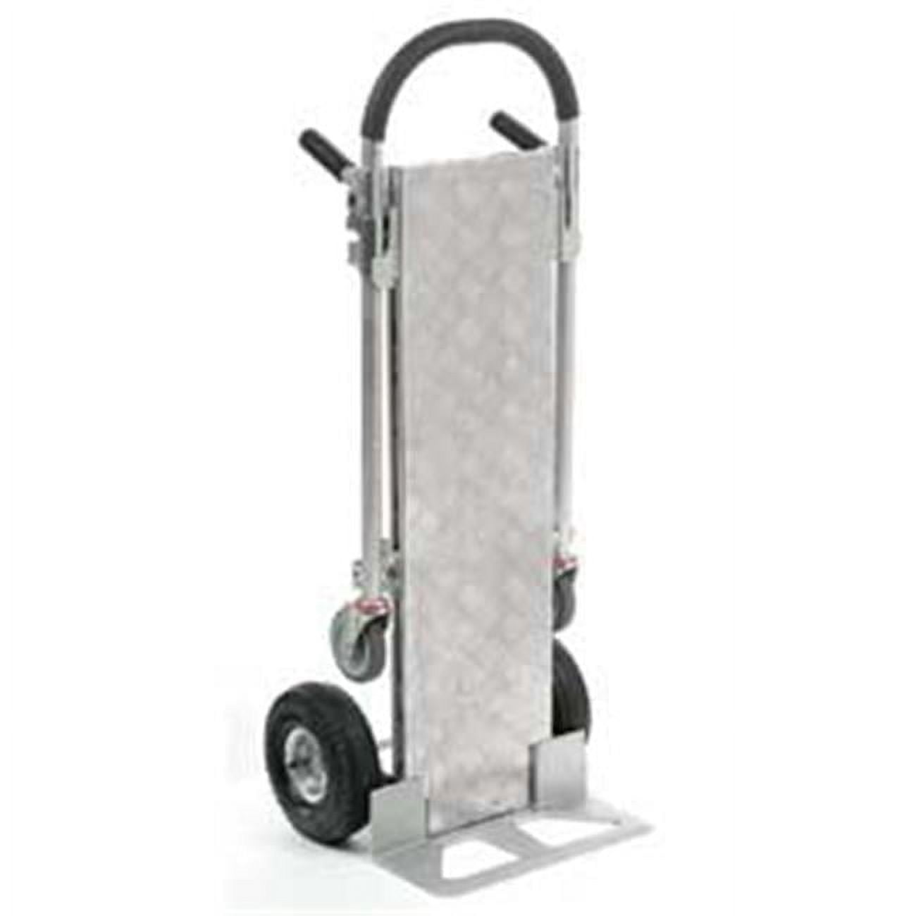 Aluminum Snap-On Deck for Junior Aluminum 2-in-1 Convertible Hand Truck ...
