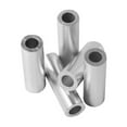 Aluminum Spacer 7/16" OD x 1/4" ID x Choose Your Length, Round Spacer ...