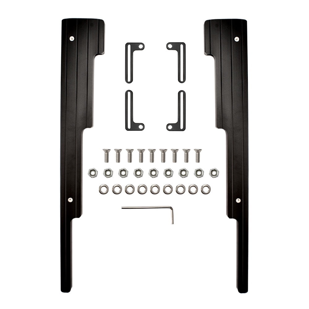 Aluminum Spark Plug Wire Looms Separator Holders Replacement for Chevy ...