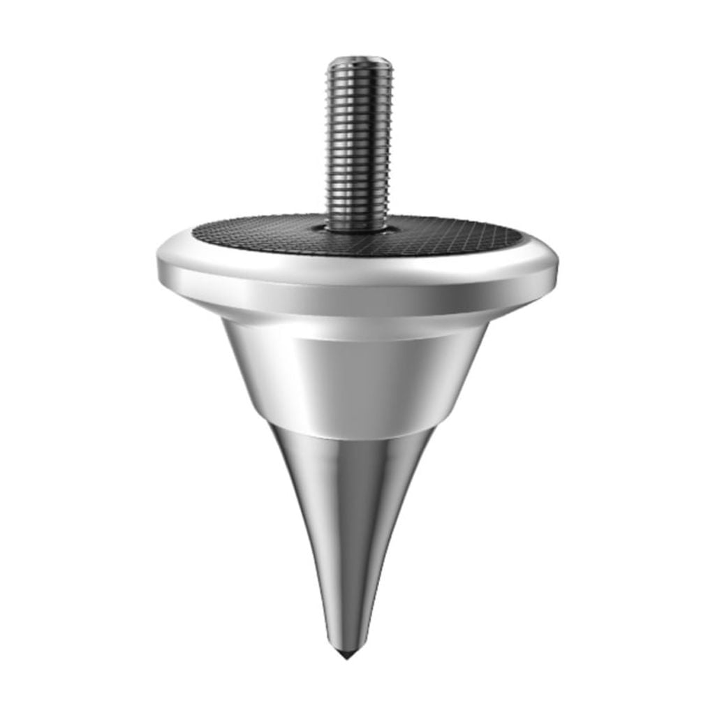 Aluminum Speaker Spikes Feet Pad for Enhances HiFi Sound Performances ...
