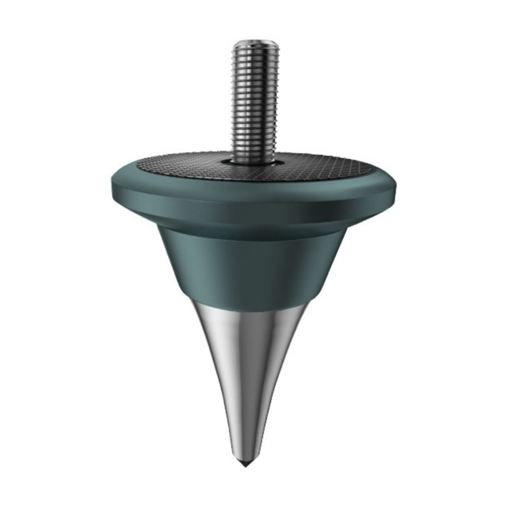Aluminum Speaker Spikes Foot Pad Reduce Resonances for HiFi Sound ...