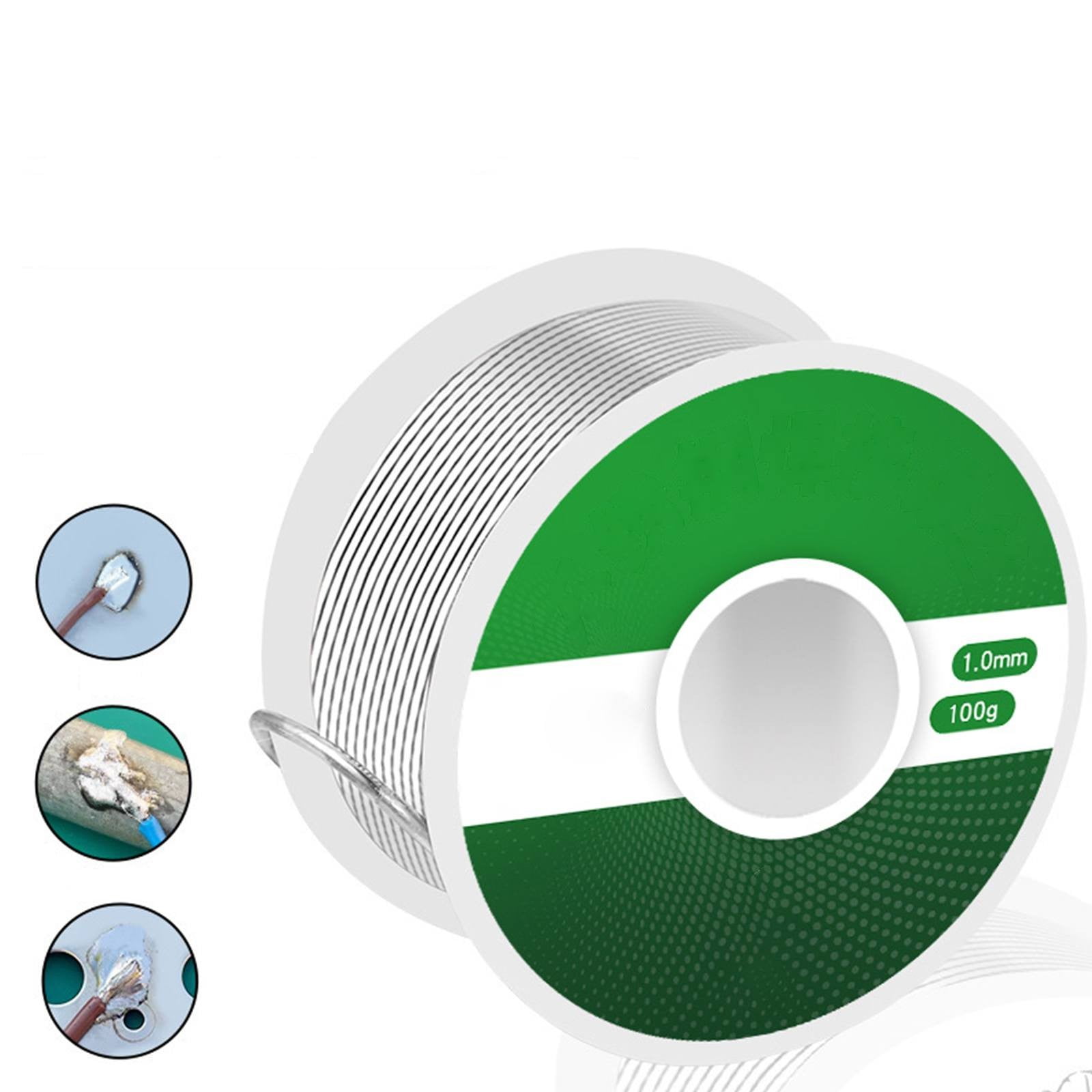 Aluminum Stainless Melt Soldering Wire Tin Core For Electrical ...