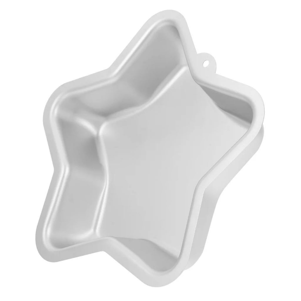 Aluminum Star Cake Pan Nonstick Easy Rust For Baking Desserts - Walmart.com