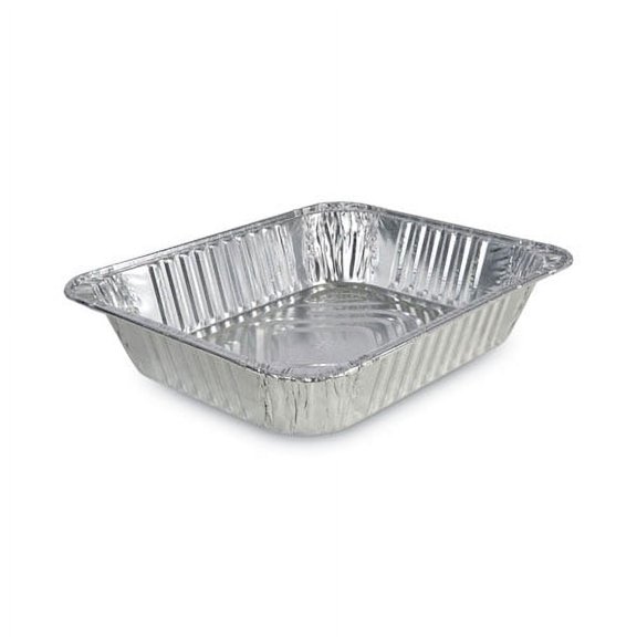 Aluminum Steam Table Pans, Full Size, Deep, 55 Gauge, 50/carton ...