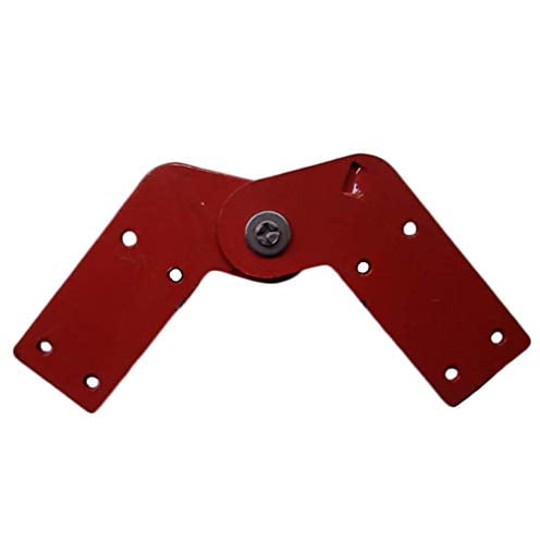 Aluminum Step Ladder Hinge Replacement Kit Herringbone Ladder Tie Rod ...