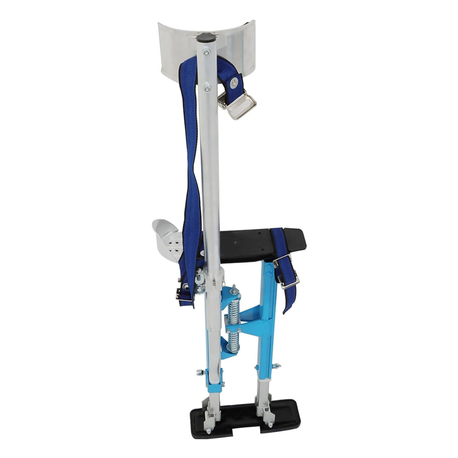 Aluminum Stilts 18-30 Inch Adjustable Drywall Stilts for Picture and ...
