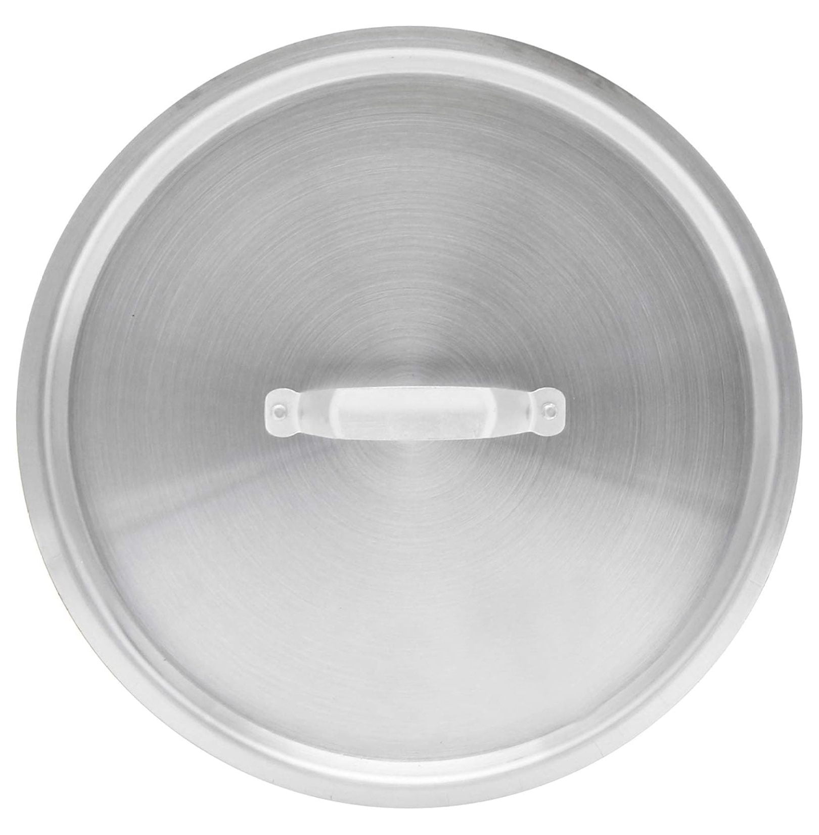 Aluminum Stock Pot Lid, 24 Quart, Stainless - Walmart.com