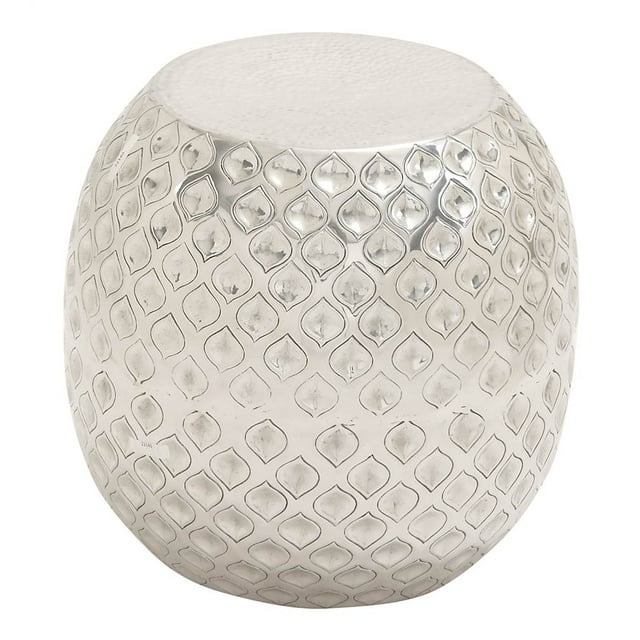 Aluminum Stool in Silver - Walmart.com