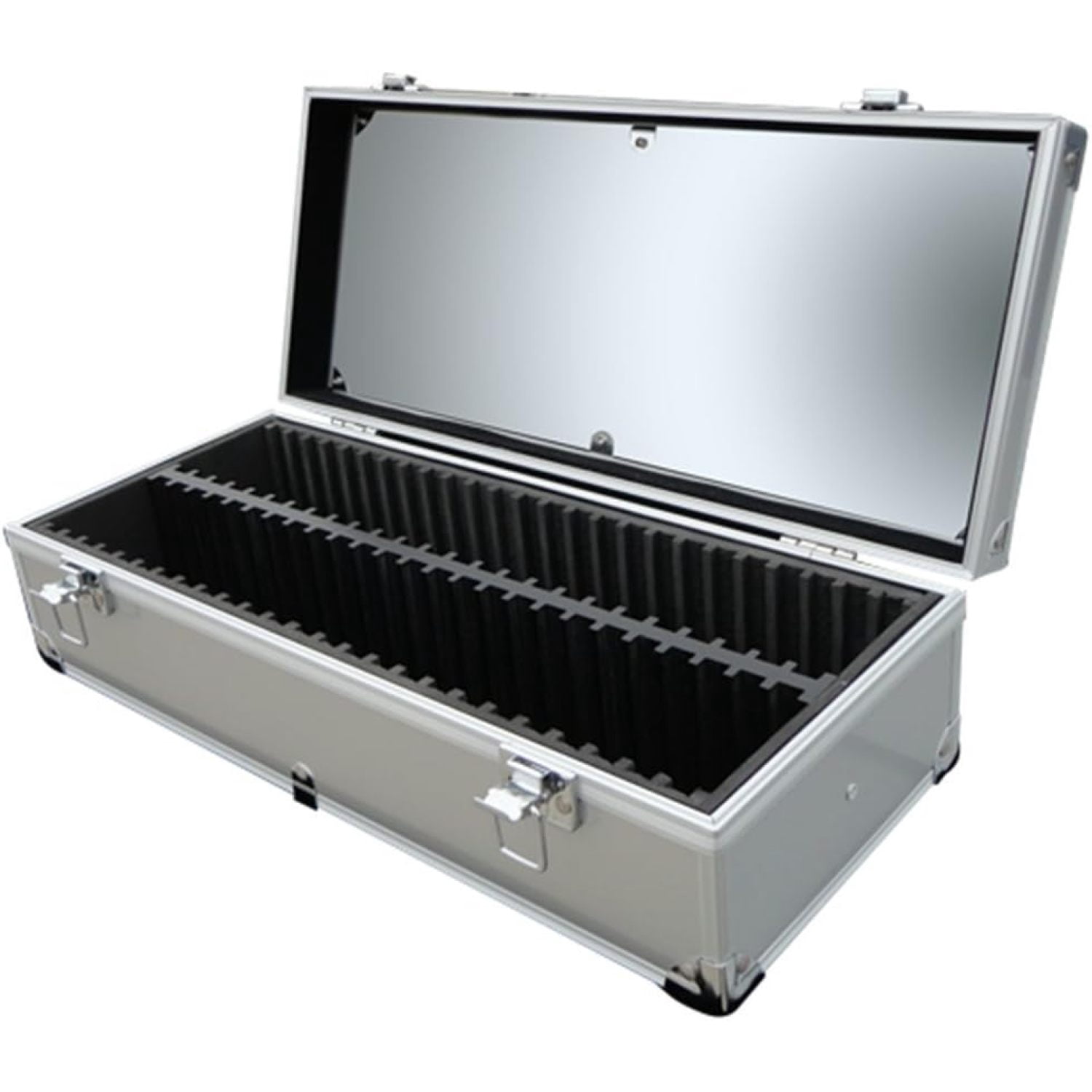 Aluminum Storage Box for 50 Universal Coin Slab Holders PCGS / NGC ...