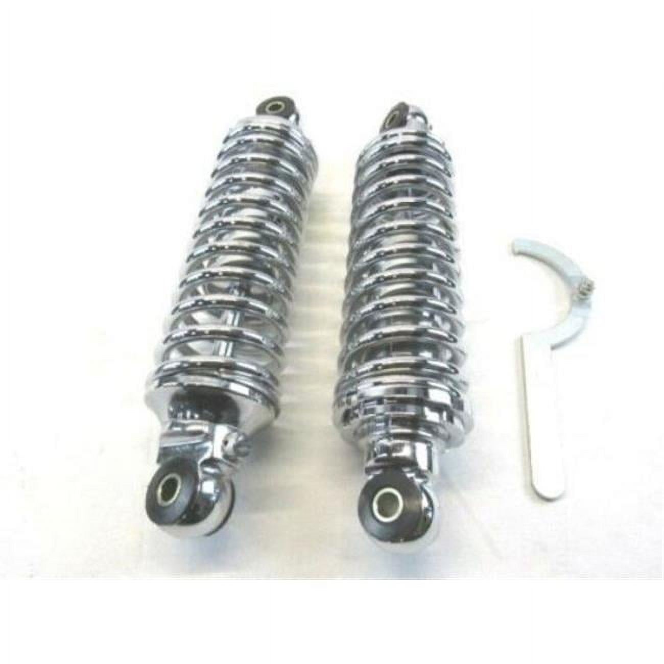 Aluminum Street Rod Rear Coil Over Shock Body, Pack of 2 - Walmart.com
