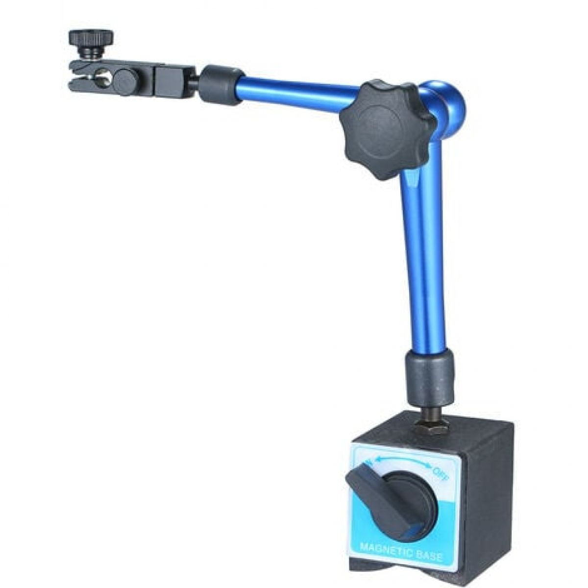 Aluminum Strut Cold Drawn Steel Base, Magnetic Stand for Dial Test ...